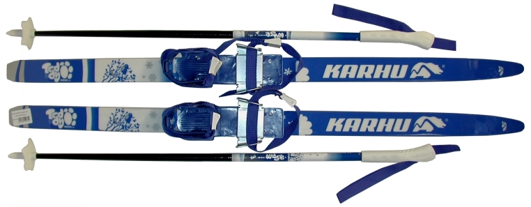 NARTY BIEGOWE - BIEGÓWKI: Narty