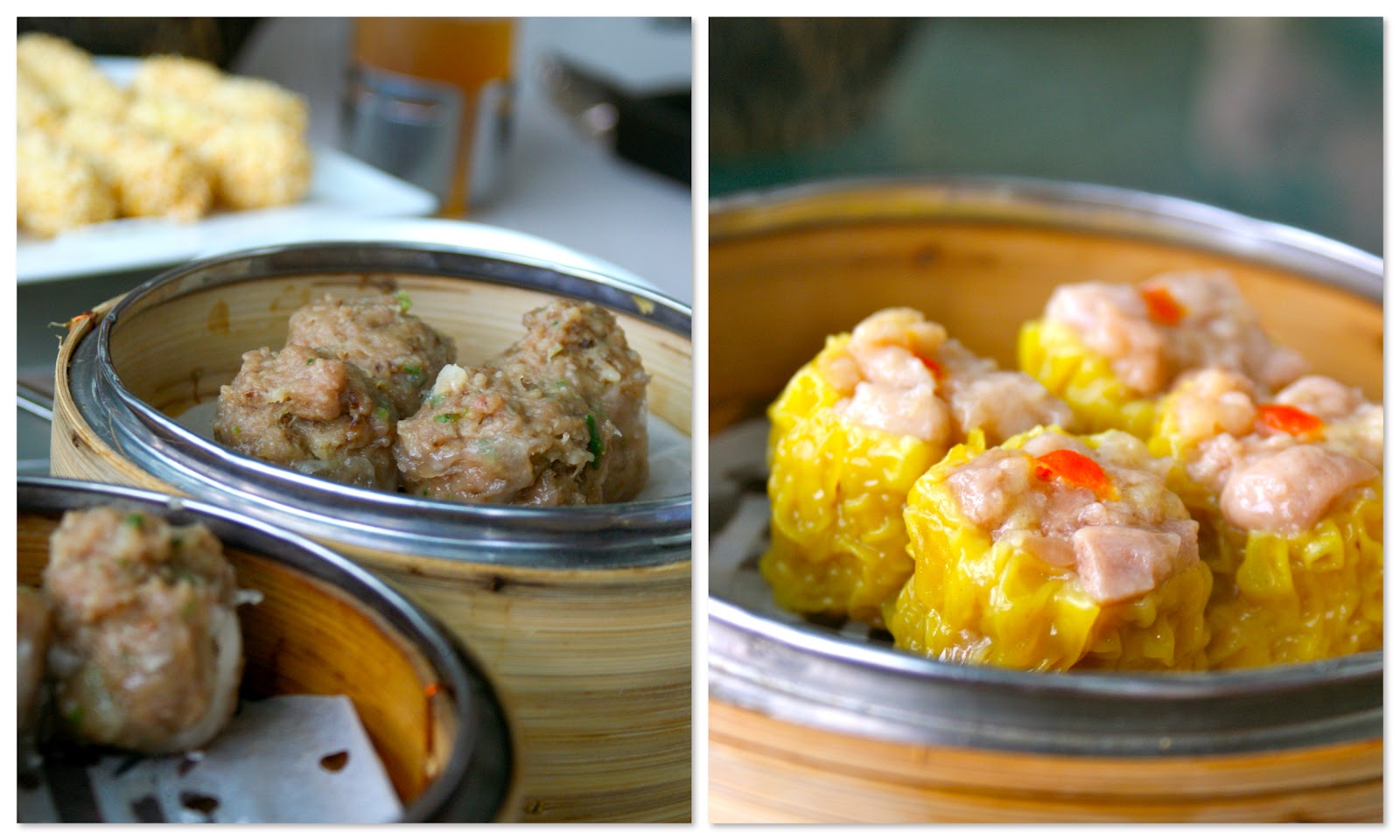 Gastronaut: Killer Dim Sum!