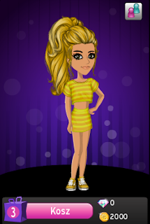 BLOG O GRACH: 😊 Emoji Look Challenge MSP 😊