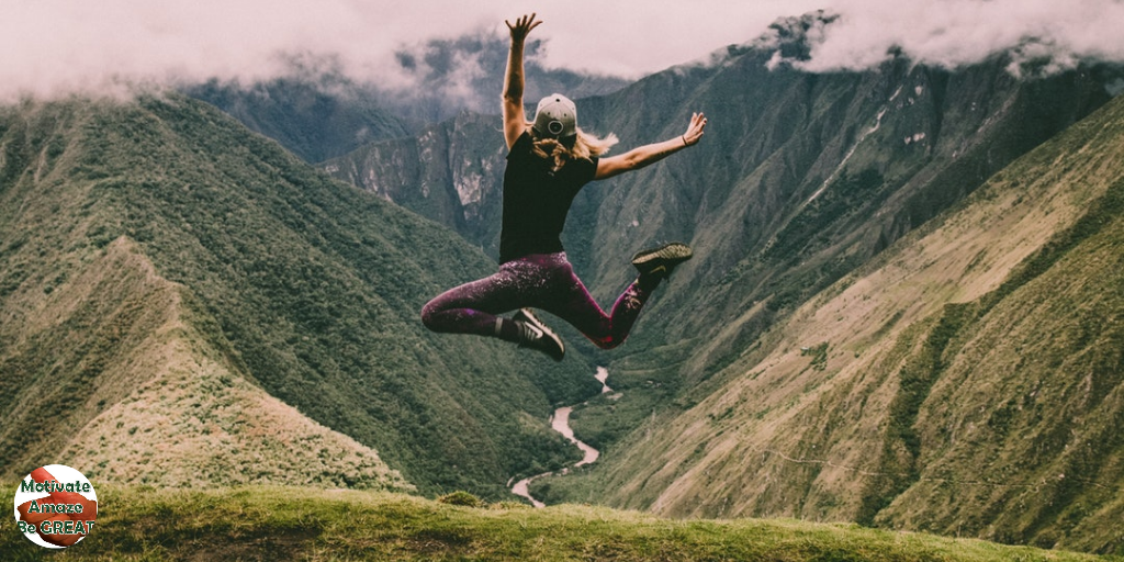 Hit The Ground Running, So You Can Hit The Sky Flying!