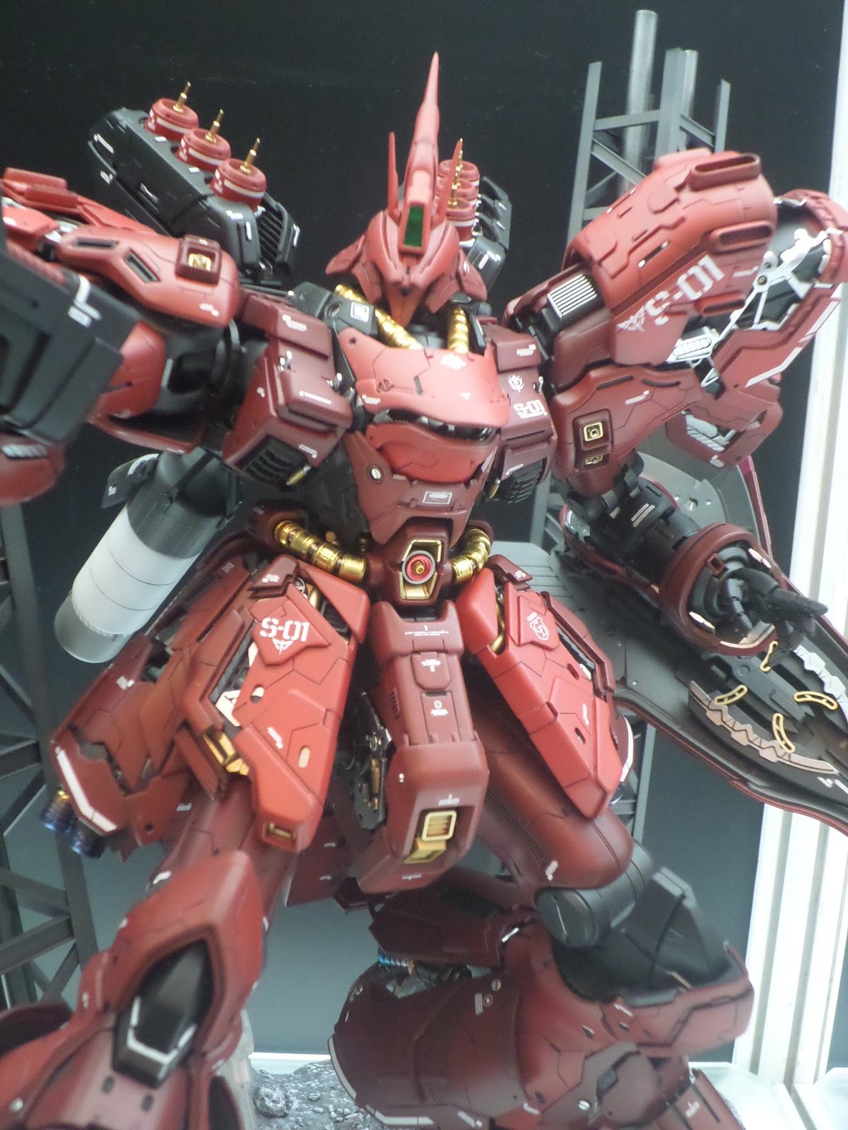 GunPla Builders World Cup [GBWC] Singapore 2015 Image Gallery by Arvin ...