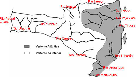 BLOG DA PROFª JACKIE: Ai galera: Geografia de Santa Catarina
