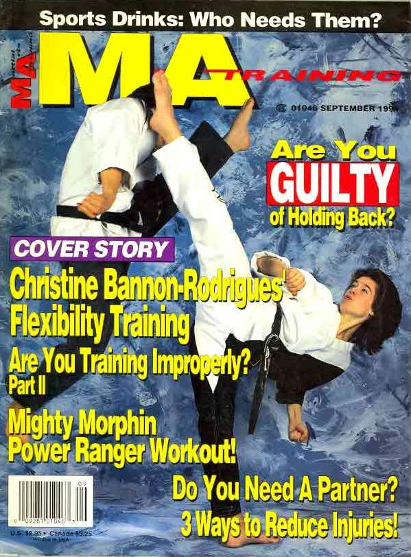 Christine Bannon-Rodriguez - Mujeres letales