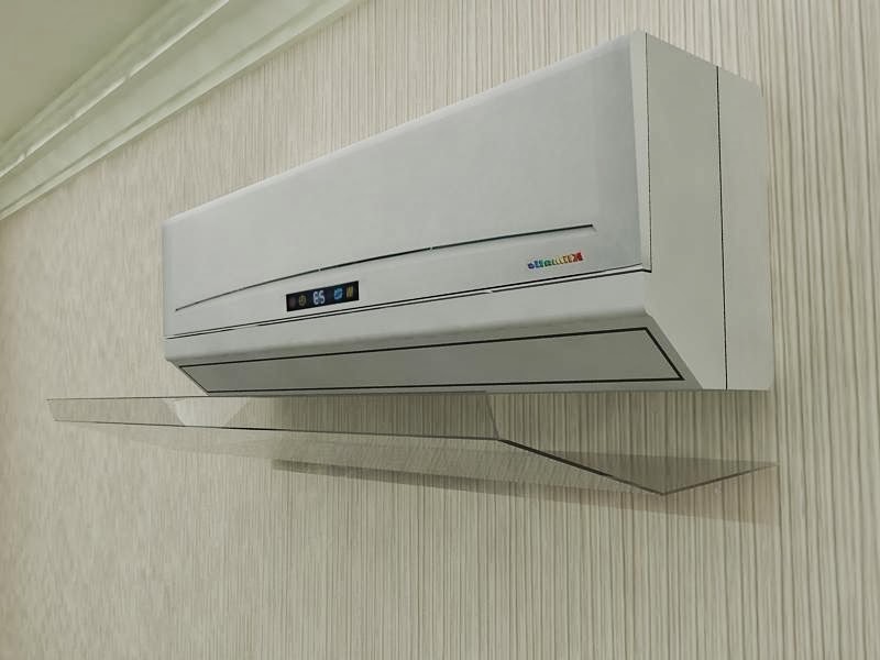 spesialis custom akrilik jakarta: buat penutup/penahan ac dari acrylic ...