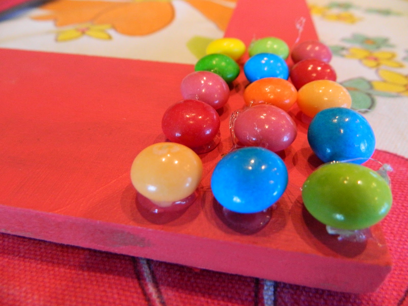 the vintage umbrella: Candy Week