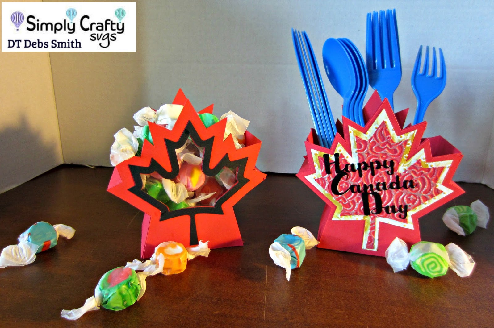 Canadian Box and Lantern by DT Debs Smith – Simply Crafty SVGs