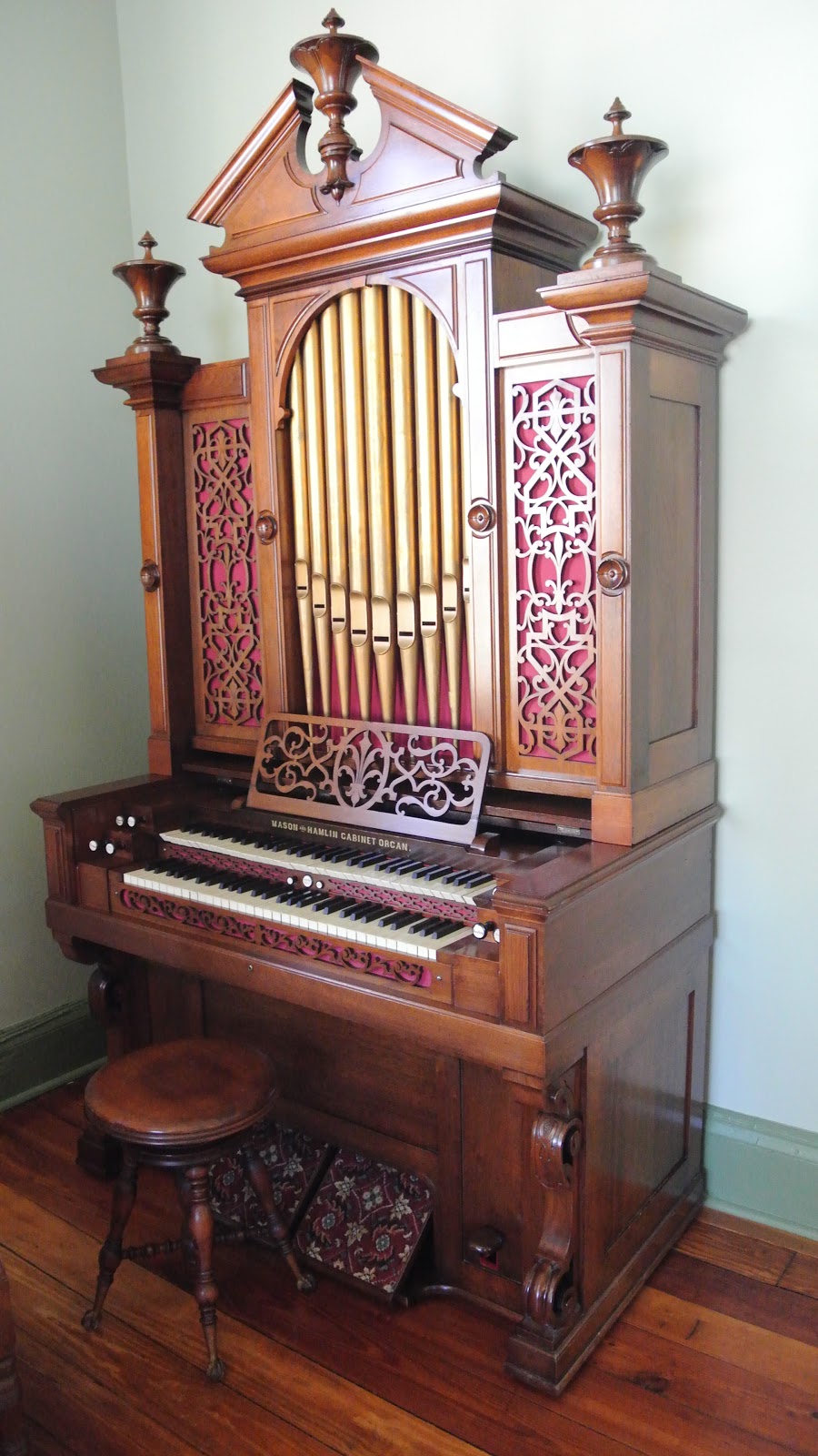 Tiny Travels Through Mississippi: 2011