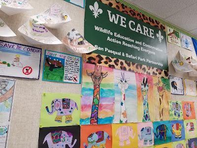 Conservation Projects & Endangered Animals | Polka Dots and Protons ...