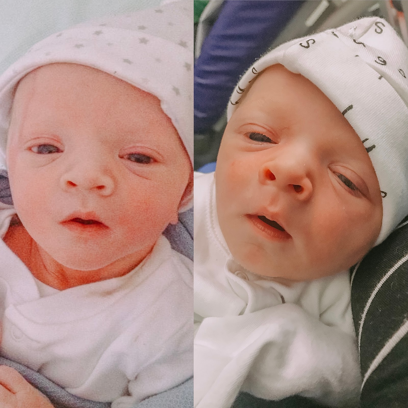 Introducing our baby boy - Sullivan Elden | To Become Mum