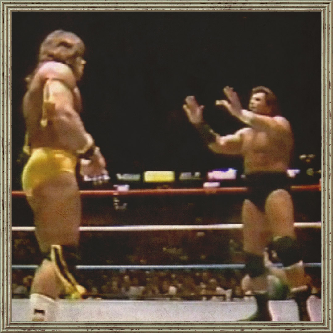 Inner Jobber: 161. Begging Off ("Iron" Mike Sharpe 11)