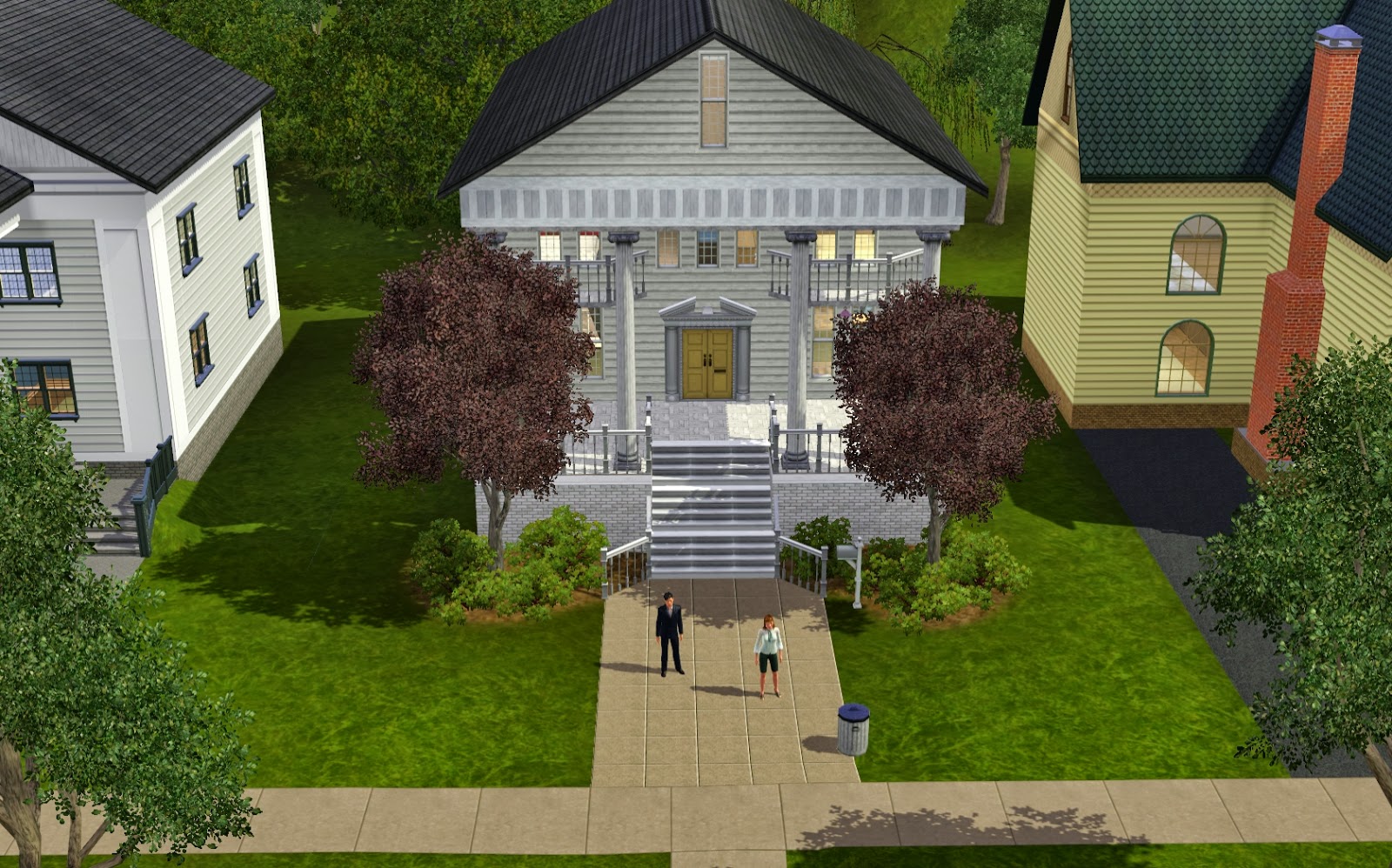 Summer's Little Sims 3 Garden: Twinbrook (The Sims 3: Ambitions) List ...