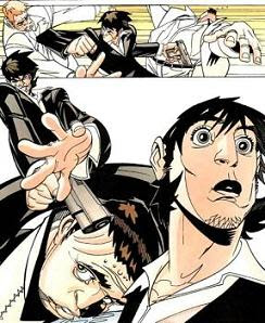 ¿Quien es quien? DC Comics: ALPHA