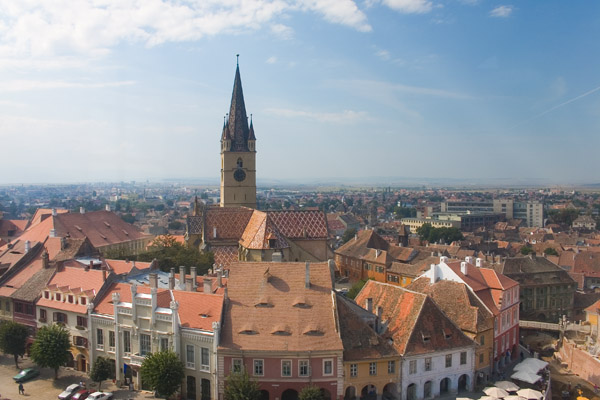 Discover a Healthy Way of Life through the Romanian Traditions: About Sibiu