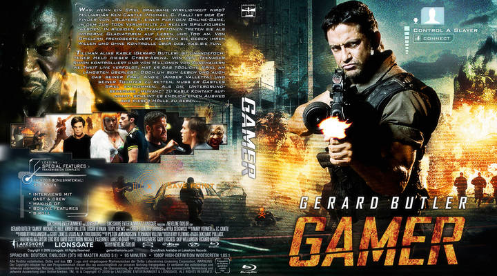 Every Thing: GAMER (2009)