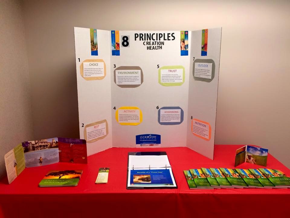 Creation Health - Greene County: February 2015