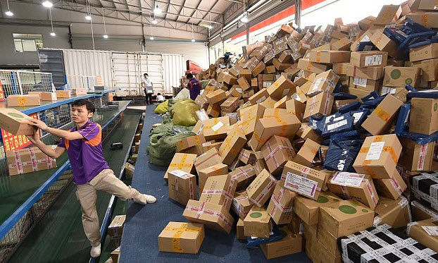 Post Office | Tracking Package | Shipping Delivery: Hectic life working ...