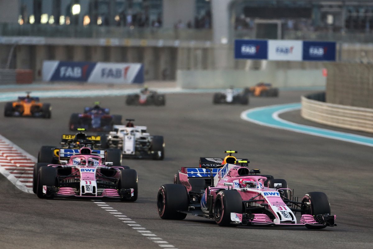 AutoblogPV8: Rapidinhas ( ͡° ͜ʖ ͡°) do dia: Racing Point na Fórmula 1 ...