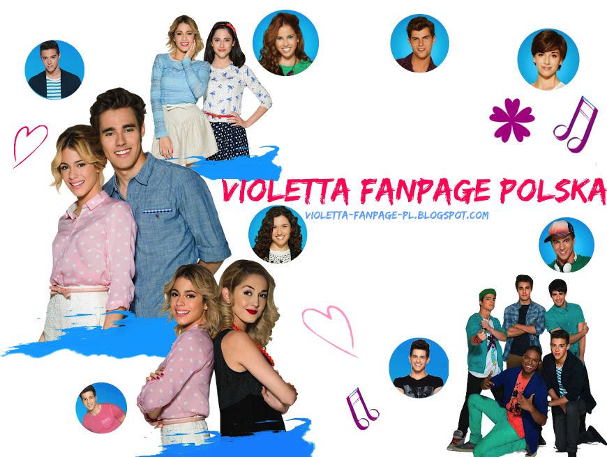 Violetta Fanpage Polska: [Być jak…] Pokój Violetty!