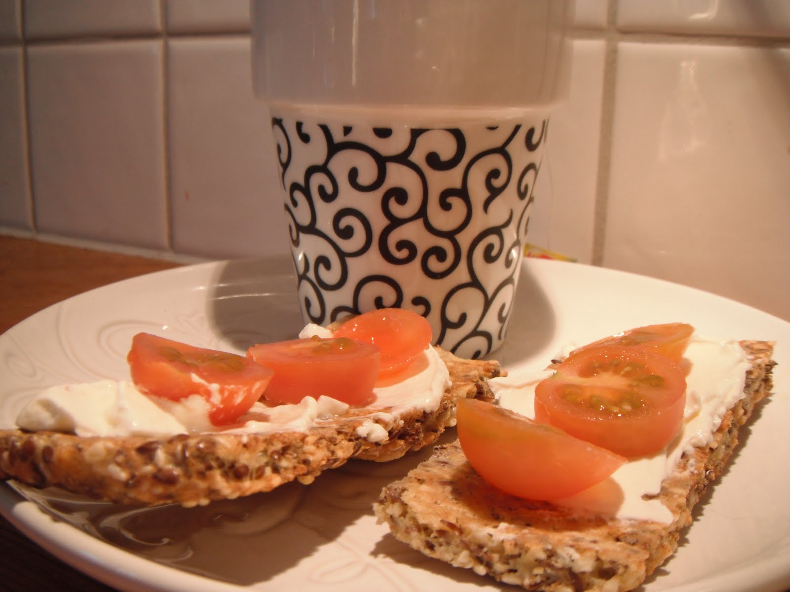 Jimps & Millis LCHF: Rostad macka