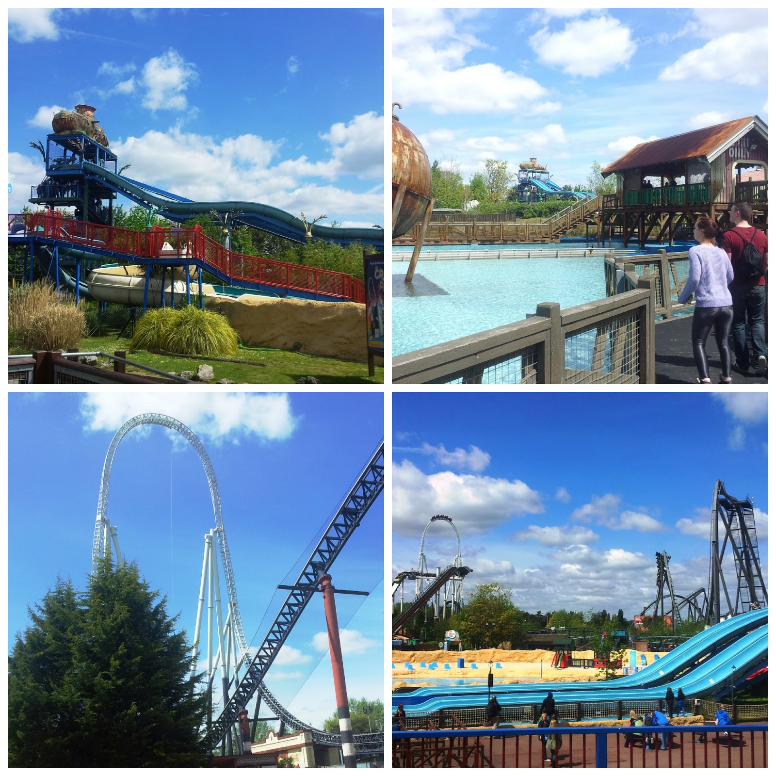 Just do It Mummy: Review: A Visit to Thorpe Park