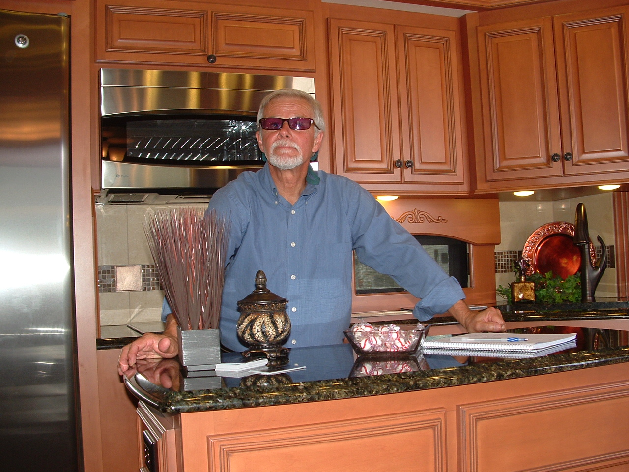 Diesel Gypsy: FORKS RV & The Continental Coach