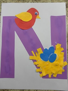 The Art Studio at Cooper Dual Language Academy: Kindergarten ABC Book