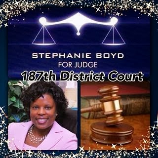 Walker Report - Shedding Light on Bexar County: Candidate Stephanie ...