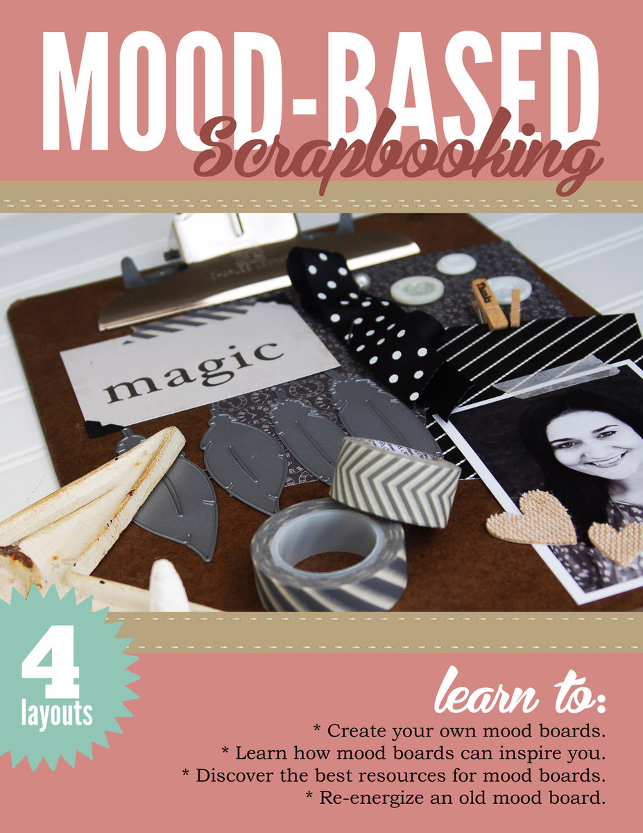 Scrapbooking Idea Books for Under $5 | Jen Gallacher