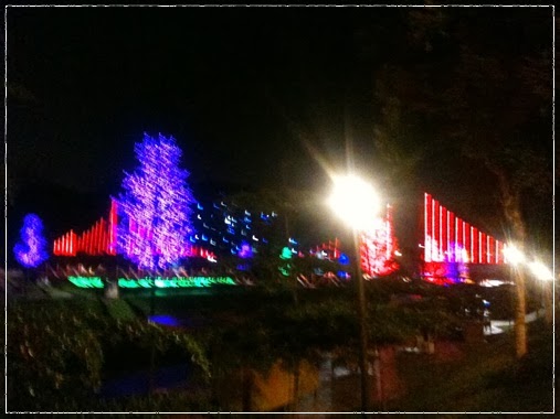 Kinta Riverfront Walk, Ipoh