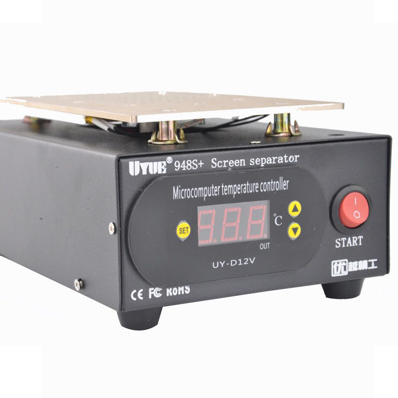 LCD Separator Screen For iPhone Glass LCD Screen Repair Machine ...