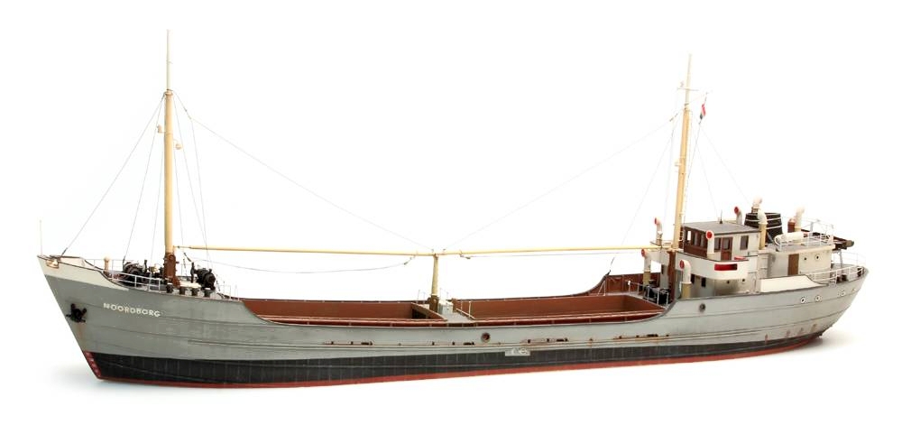 transpress nz: Scandinavian coaster model