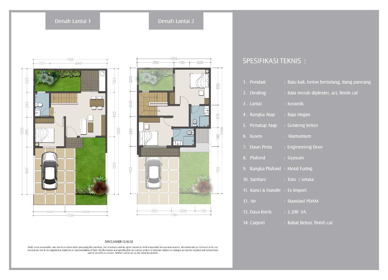 Perumahan royal spring