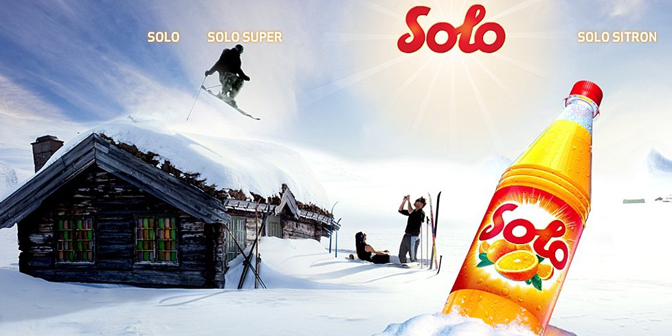 Cathrines Kreative Hjørne: Vinter og no'søtt på grillen!