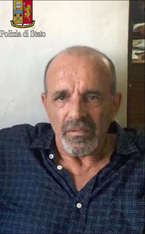 Italian mafia fugitive arrested in Mexico, after being tracked down on ...