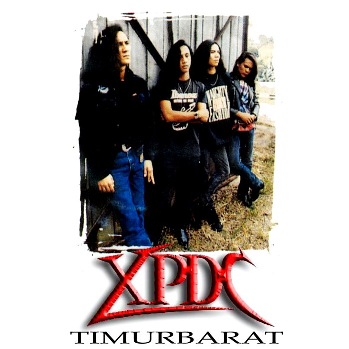 XPDC - Album Cover Dan Track List - Kang Mas SEO