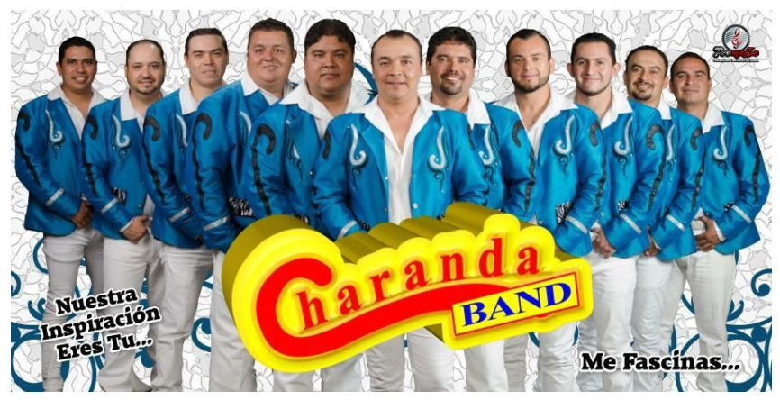 Bandas y Grupos Musicales: Charanda Band