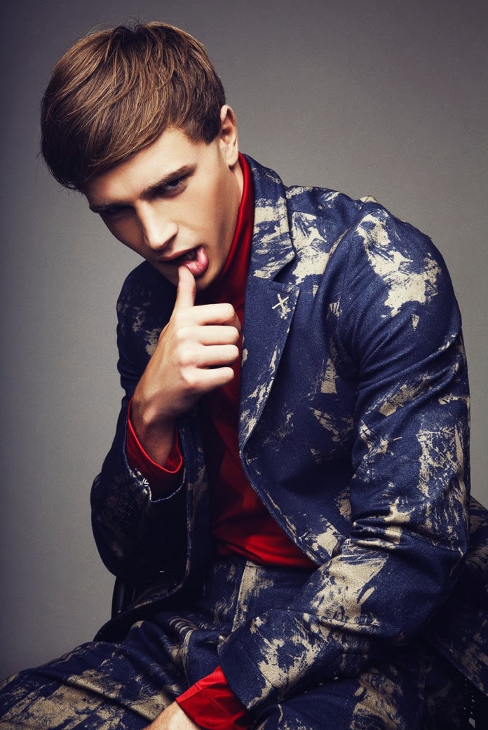 Jed Texas by Louie Banks | Homotography