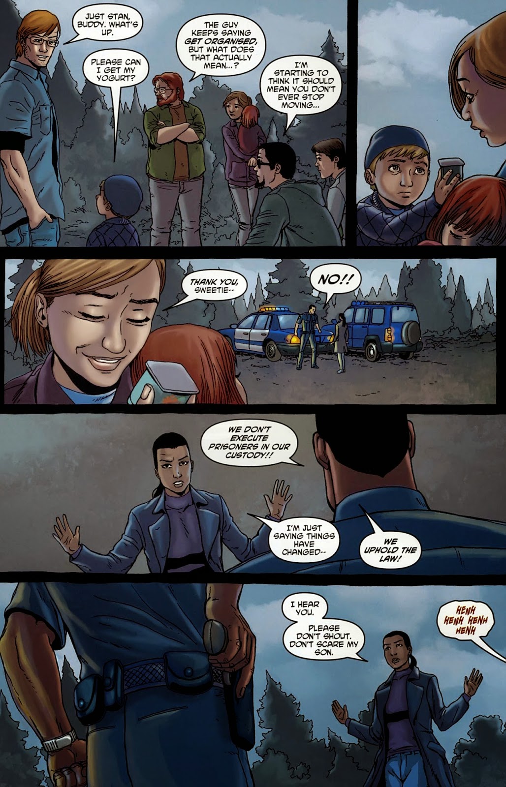 mirakila: Crossed (Complete)