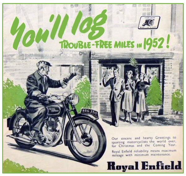 RoyalEnfields.com: What Royal Enfield needs more than a twin: reliability