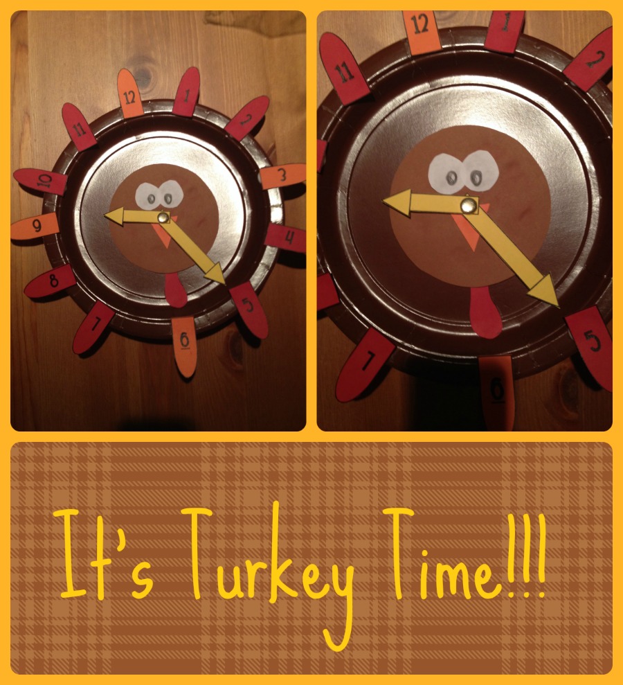 Creativity With a Chance of Chaos: Turkey Time!