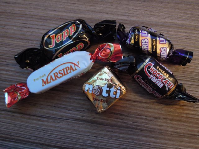 In Pinay's Tummy: TASTE OF NORWAY: FREIA CHOCOLATES