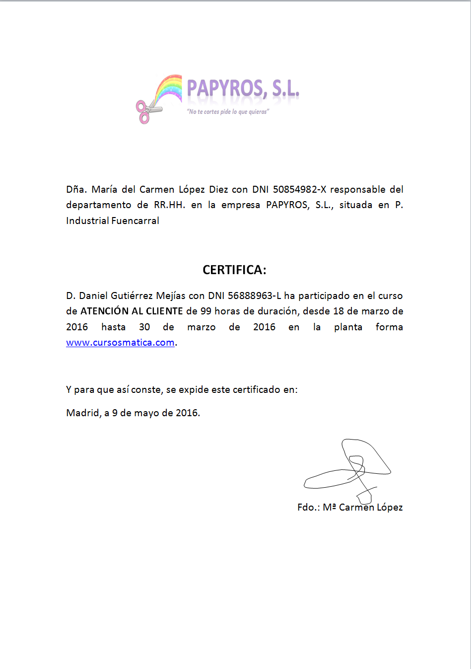 EL RINCON DE LAS FINANZAS