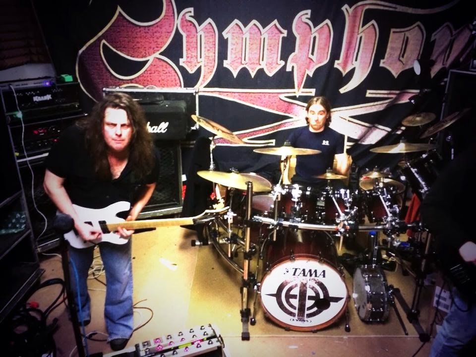 Metal da Ilha: Jason Rullo está pronto para voltar à ativa