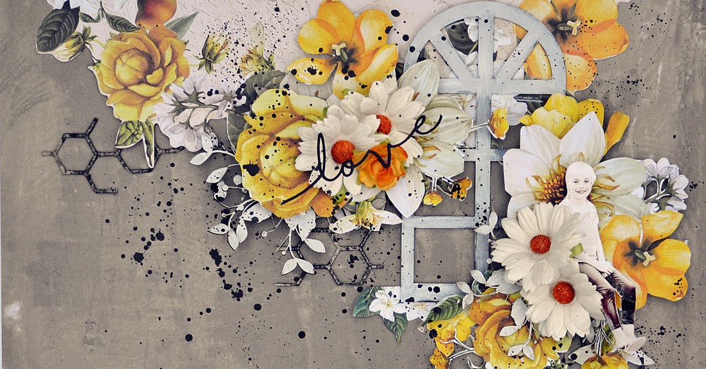 2 Crafty Chipboard : Inspiration with Trudi Harrison