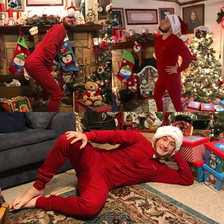 Union Suit Fan: 2018