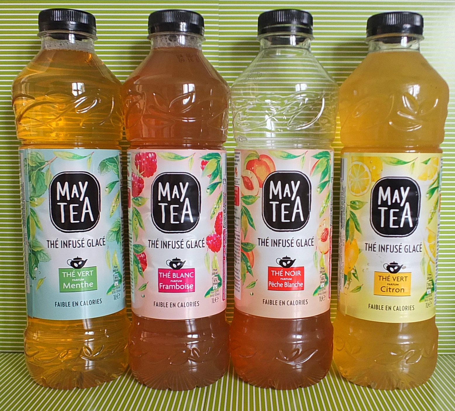 Petit Apar'thé: Le thé glacé May Tea