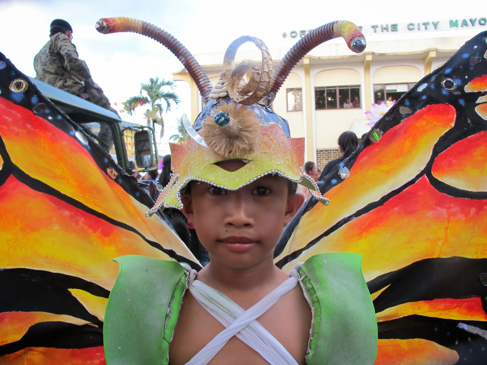 Snaps of Pasalamat Festival 2014