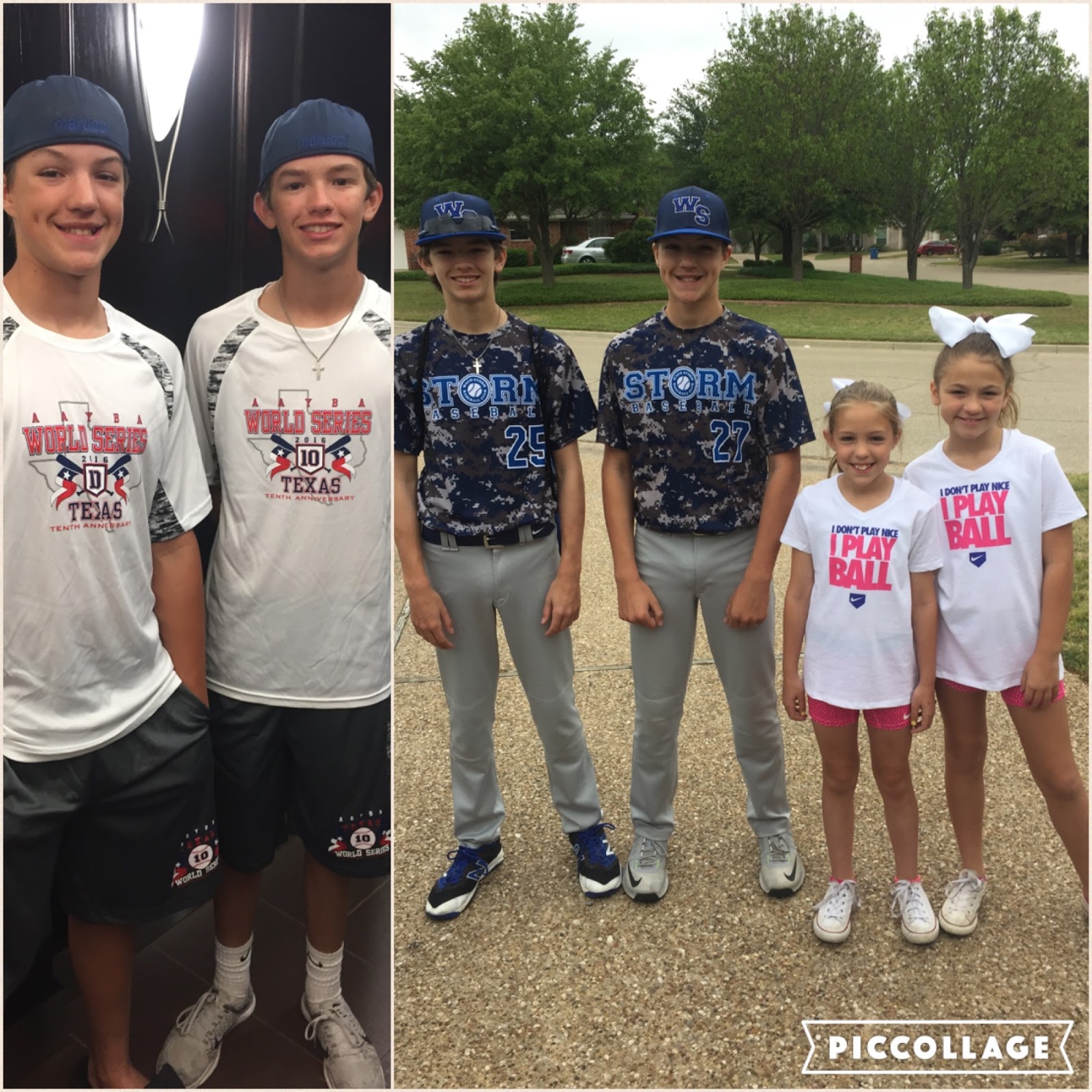 Trendy Mindy and Her Loves...: Walker in a YEAR - 7th grade, 13 years old