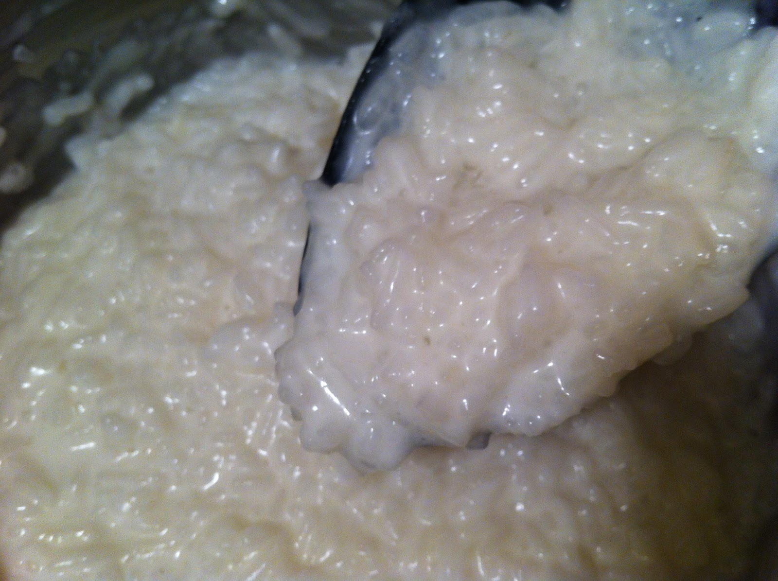 ¡Que Delish!: Coconut Jasmine Rice Pudding