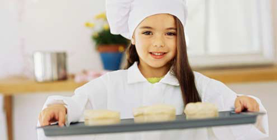Clinica de Especialidades em Nutricao: Curso de "Mini-chef ...